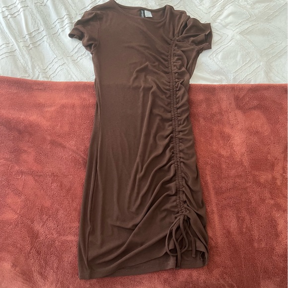 Divided | Dresses | Brown Dress | Poshmark